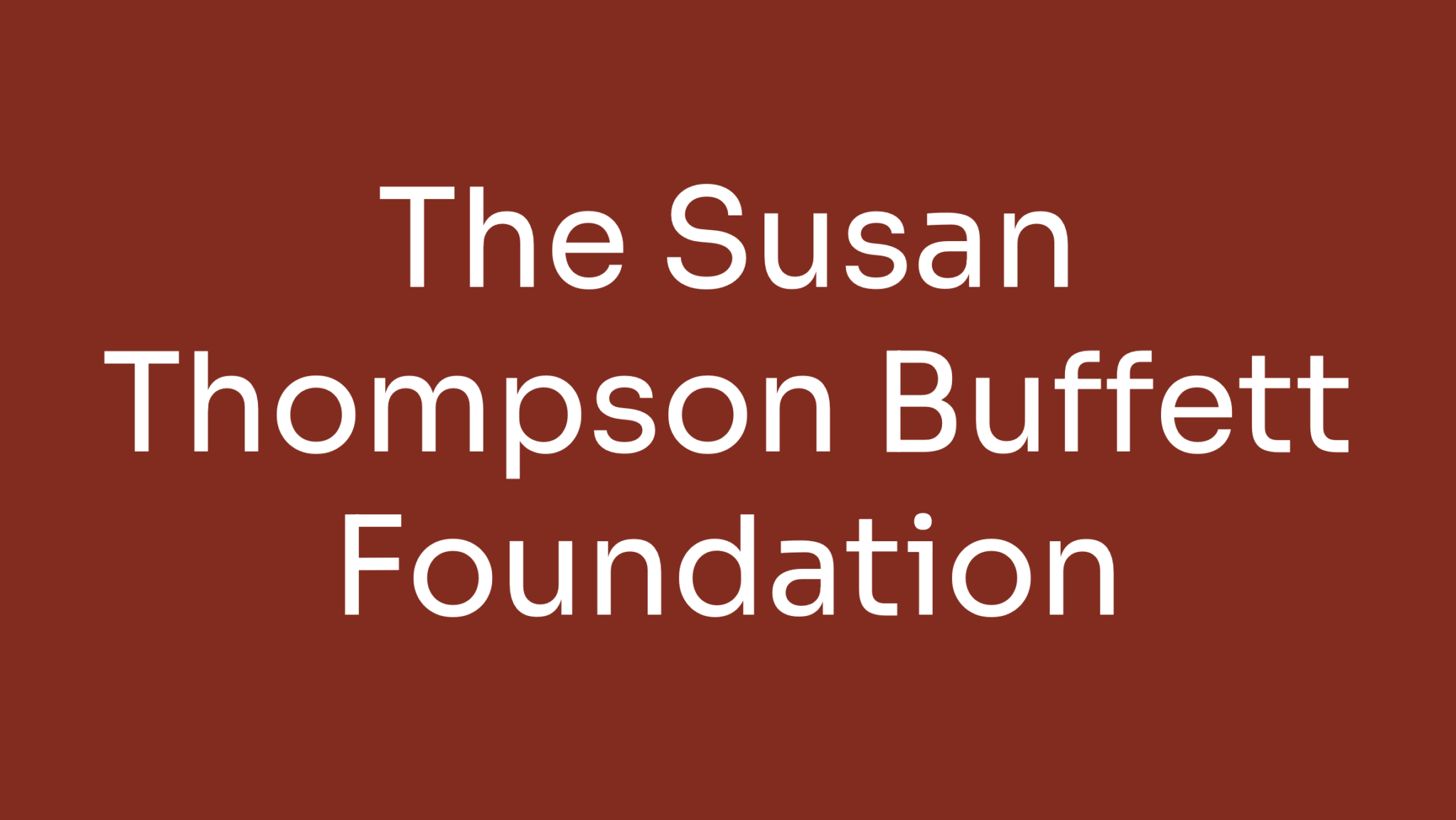 Director, Grants Management | STBF : GoodCitizen